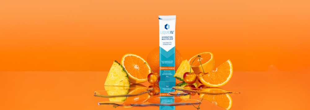 Electrolyte Powder Mix | Liquid I.V.® UK