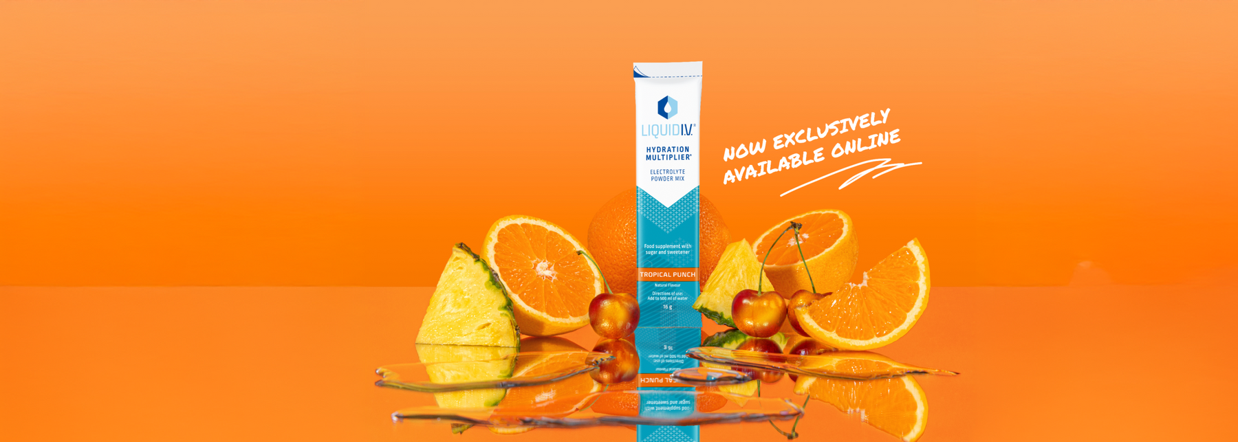 Electrolyte Powder Mix | Liquid I.V.® UK