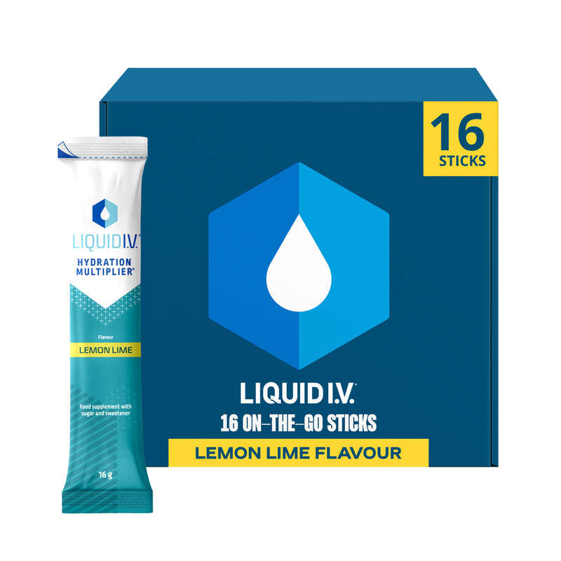 Electrolyte Powder for enhanced hydration | LIQUID I.V. UK