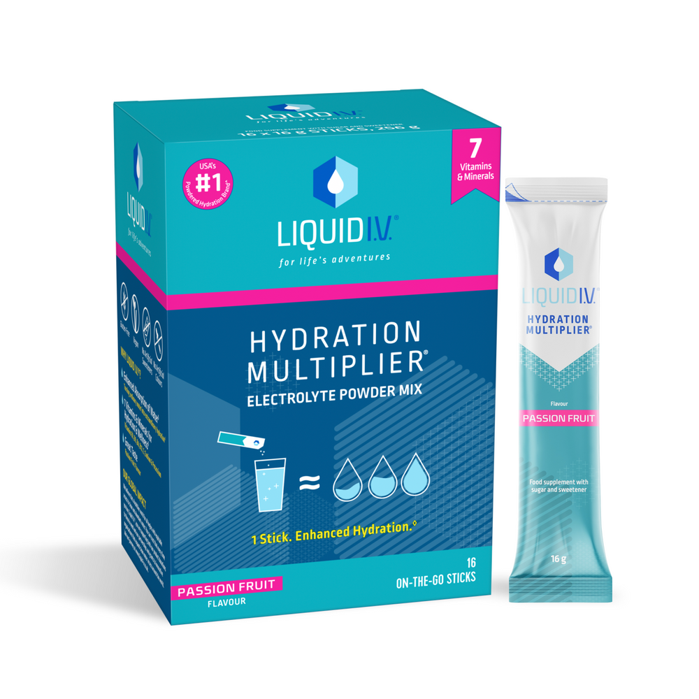 Liquid I.V.® - Enhanced hydration