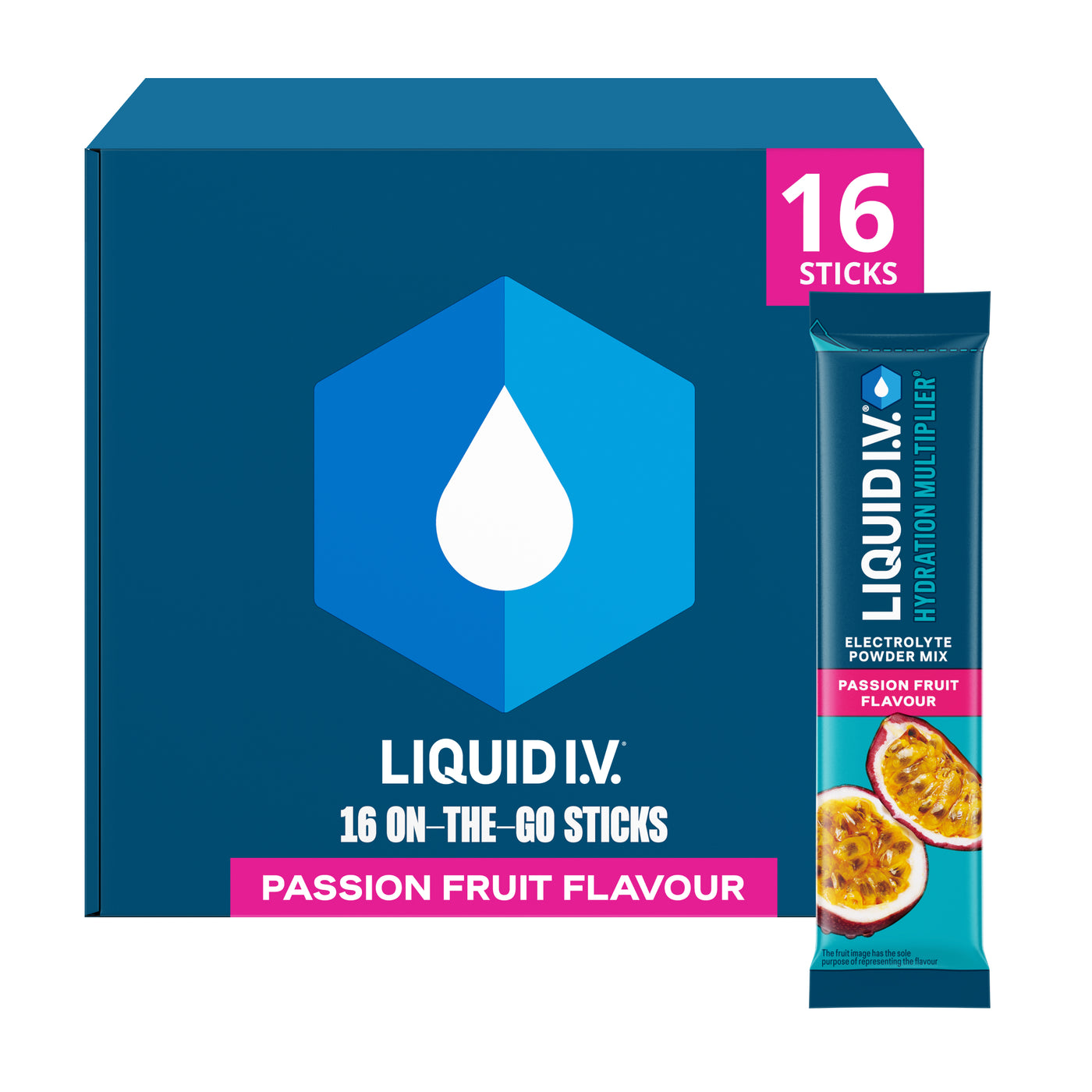Shop All Liquid I.V. Products in the UK for enhanced hydration
